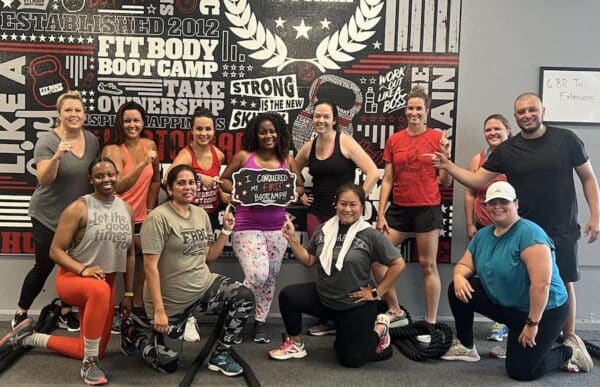 21-Day Drop 1 Size For Summer - Cumming Fit Body Boot Camp