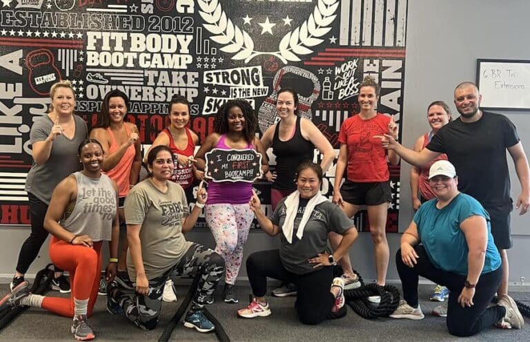 21-Day Drop 1 Size For Summer - Cumming Fit Body Boot Camp